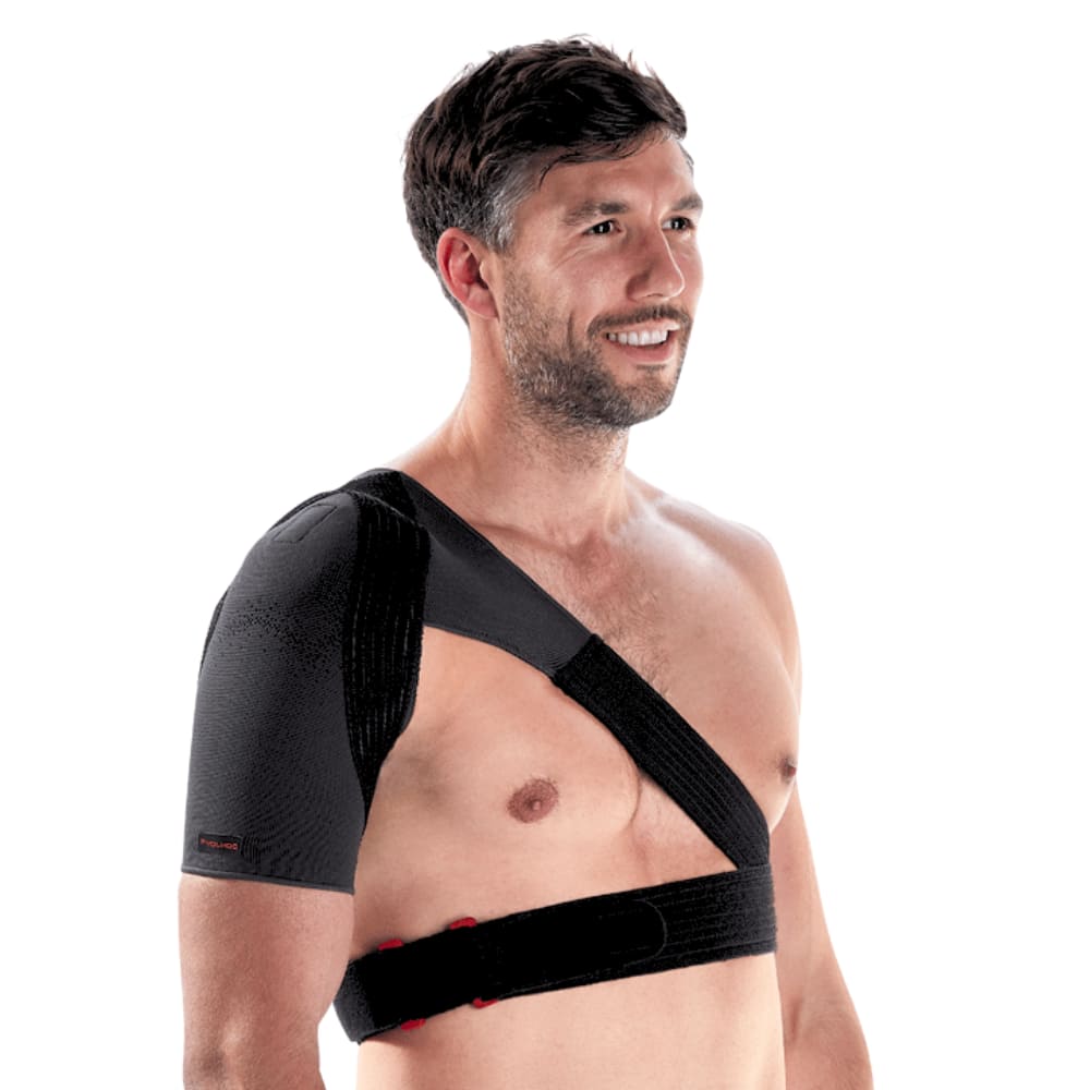 Donjoy Scapulax Shoulder Brace – Safe Care Store Canada