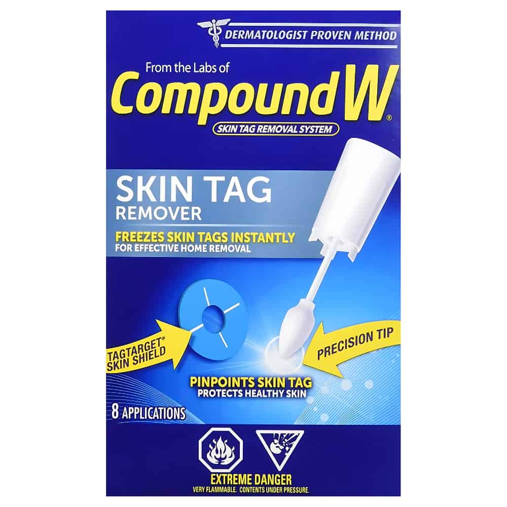 Compound W Skin Tag Remover – Safe Care Store Canada