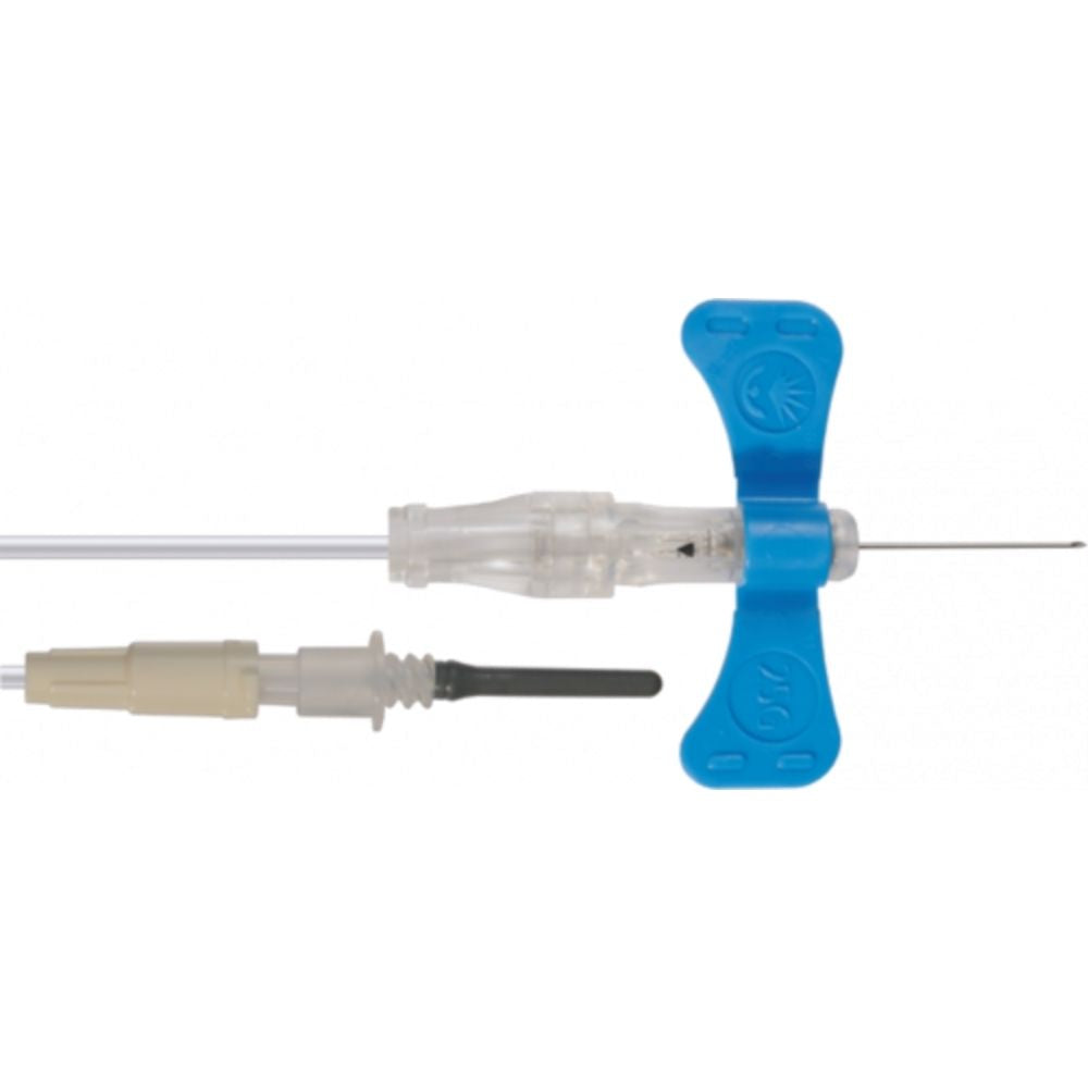 BD Vacutainer® UltraTouch™ Push Button Blood Collection Set w/12" Tubi ...