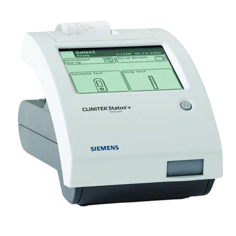 Siemens Healthineers CLINITEK Status®+ Urine Chemistry Analyzer – Safe ...