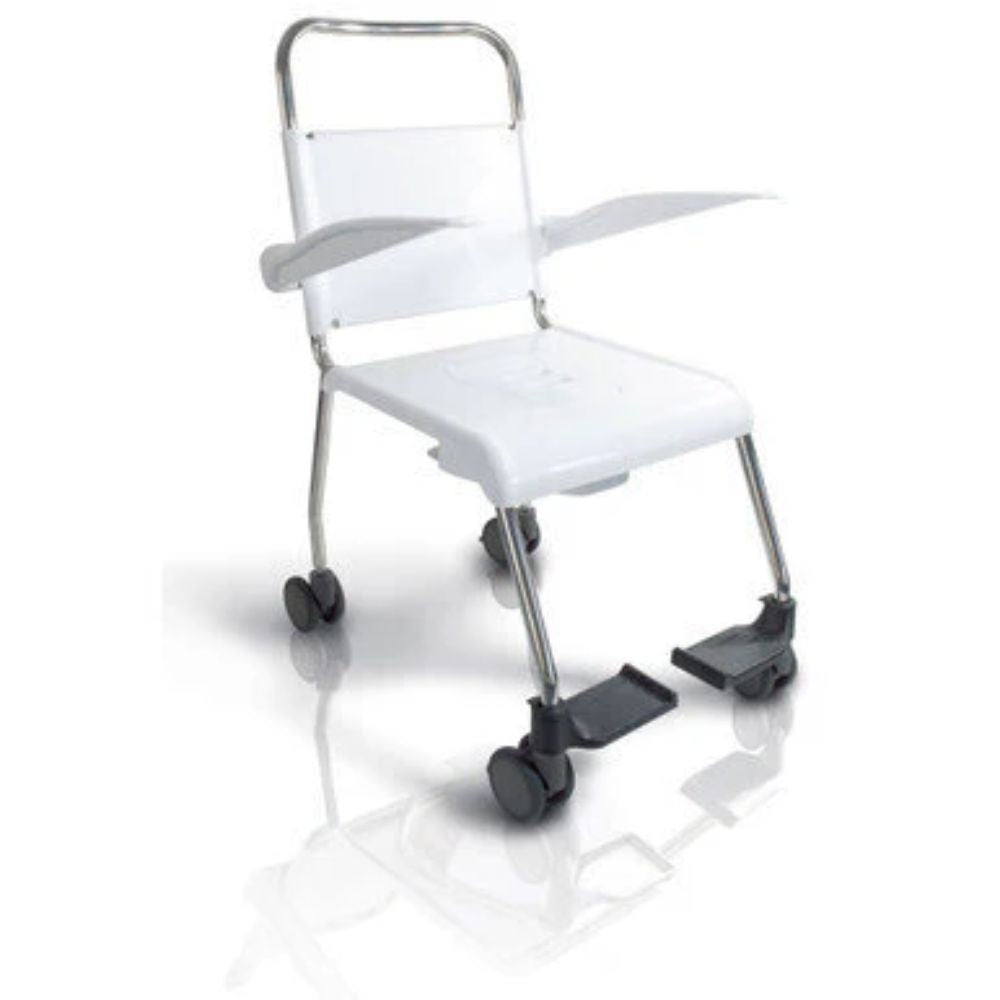 AMG Medical® Clinell Easy Clean Commode – Safe Care Store Canada