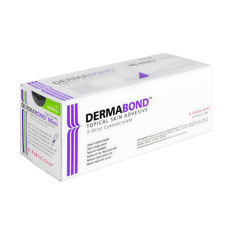Dermabond Topical Skin Adhesive (price per 1 tube) – Safe Care Store Canada
