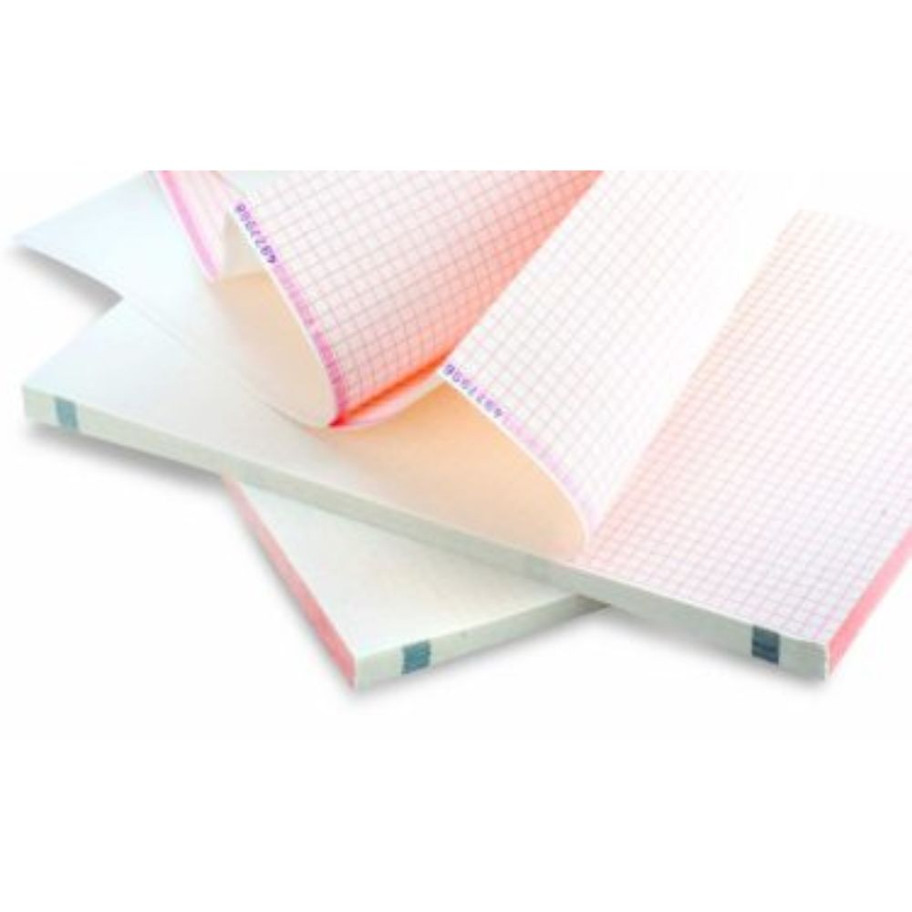 Edan ECG Recording Paper, Z-Fold – Safe Care Store Canada