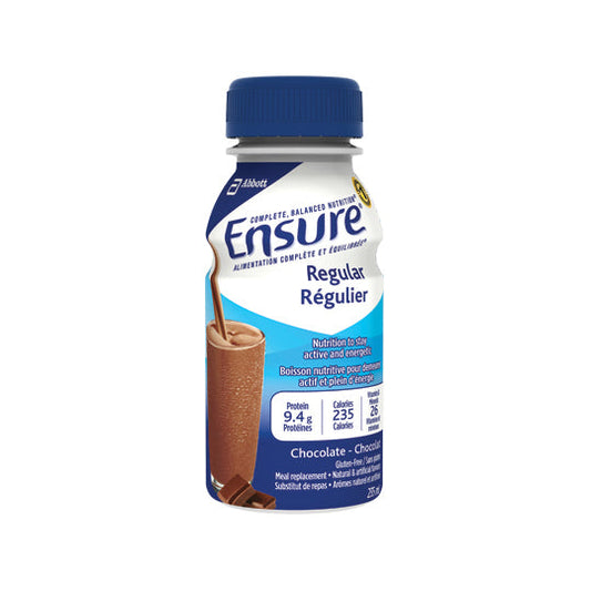 Ensure Regular Chocolate – Safe Care Store Canada