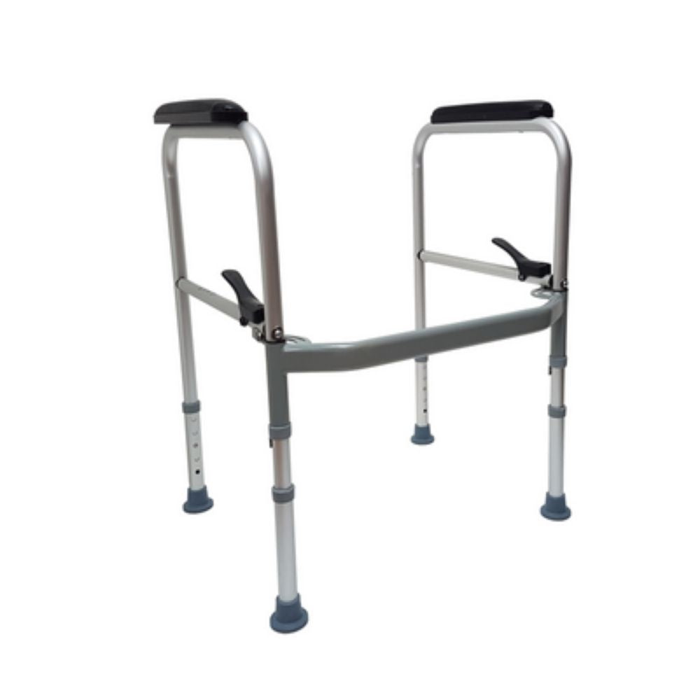Folding Toilet Safety Frame – Safe Care Store Canada