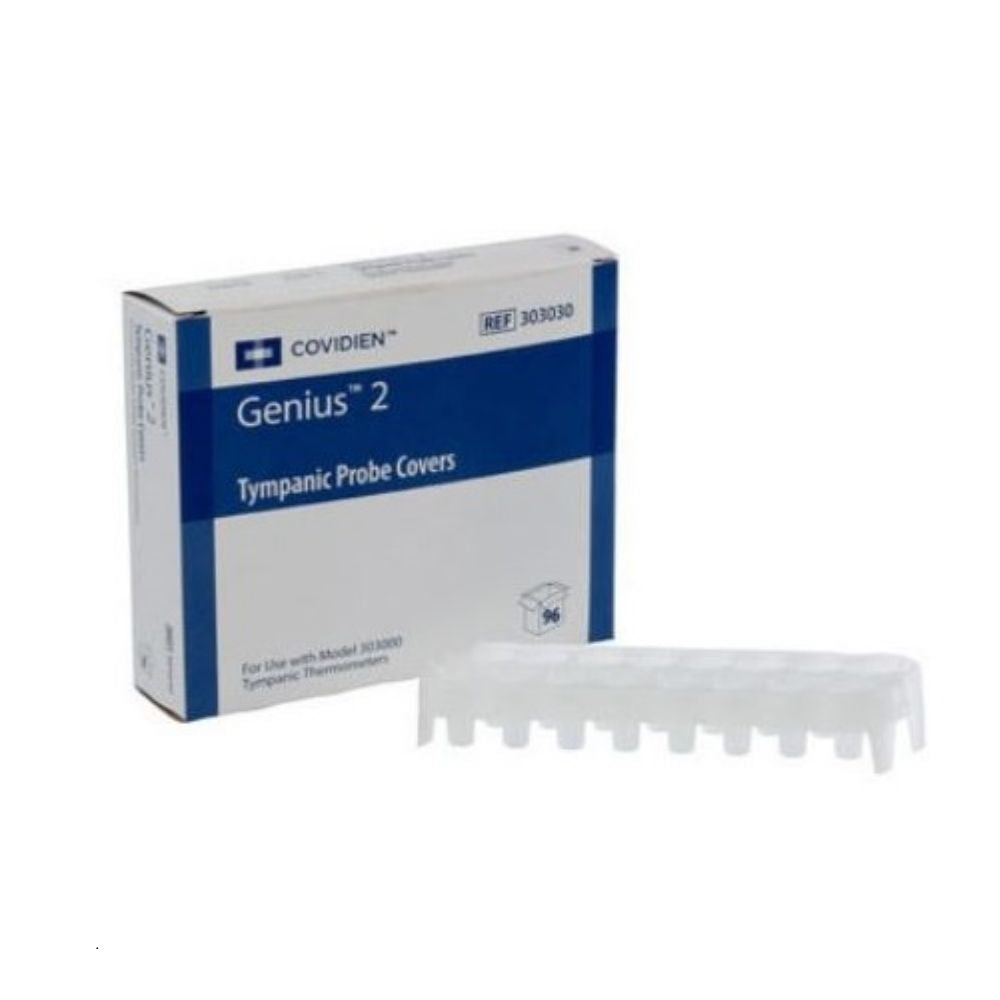 Genius™ Tympanic Thermometer Probe Covers – Safe Care Store Canada