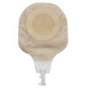 Premier One-Piece High Output Pouch, Pre-Cut Stoma Opening up to 2-3/4 ...