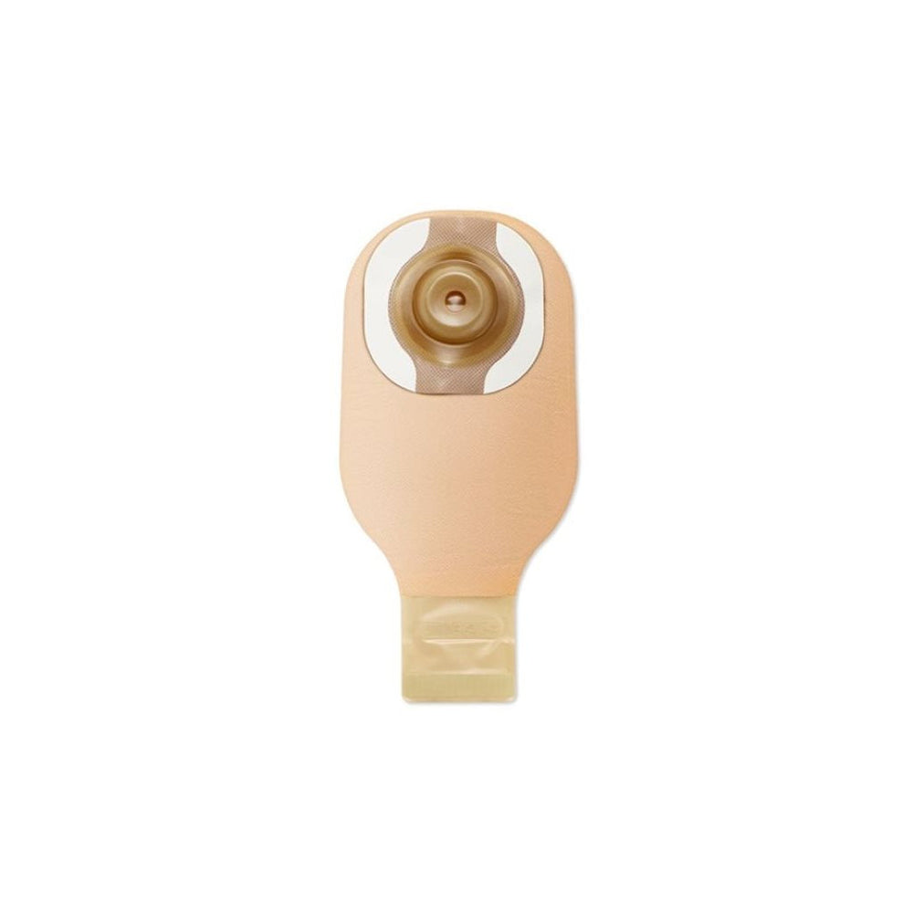 Premier One-Piece Drainable Pouch, Soft Convex CeraPlus Barrier, Cut-t ...