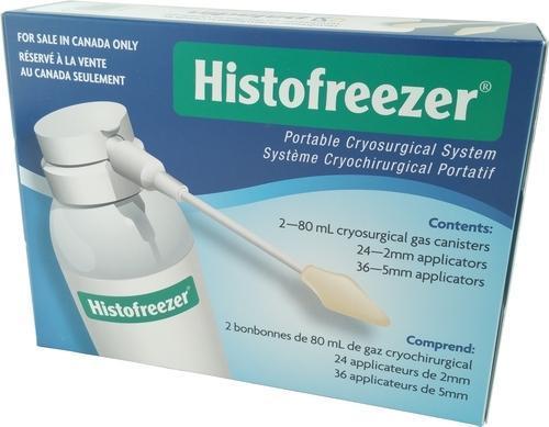 Histofreezer® Portable Cryosurgical System – Safe Care Store Canada
