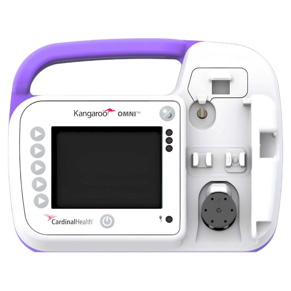 Kangaroo OMNI Enteral Feeding Pump – Safe Care Store Canada