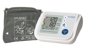 LifeSource Multi User Blood Pressure Monitor – Safe Care Store Canada