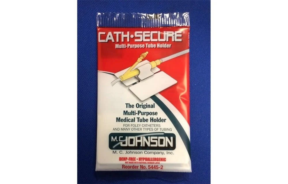 BMMCJO54452 Cath-Secure (2 1/2 in. Tab) - 50 Box – Safe Care Store Canada