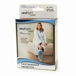 Seal Tight Cast Protector - Leg Adult-(Approx 7-10 Bus Day -Non Return ...