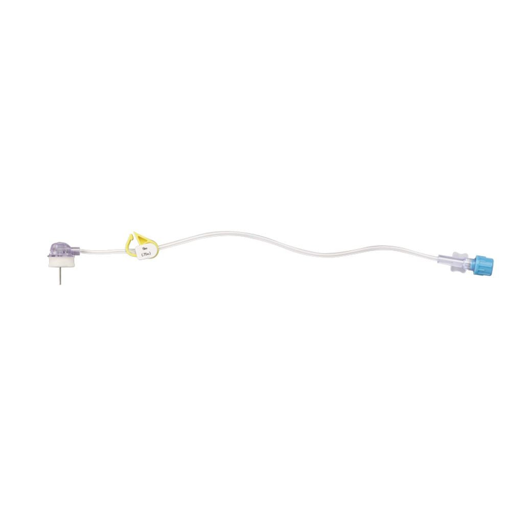 ICU Medical® Gripper Micro™ Safety Port Access Needle, Needlefree Y-Si ...