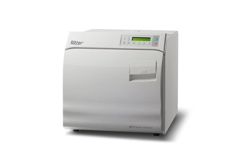Midmark M11 autoclave, 11" x 18" Chamber – Safe Care Store Canada