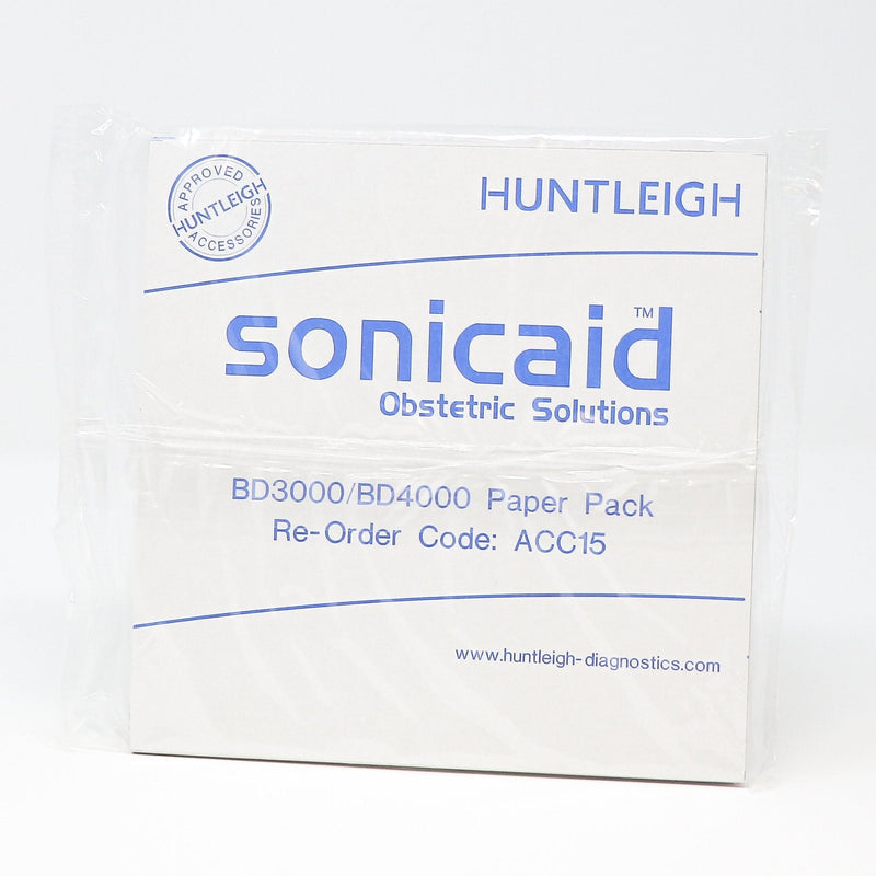 Printer Paper for Sonicaid BD4000xs Series Fetal Monitor – Safe Care ...