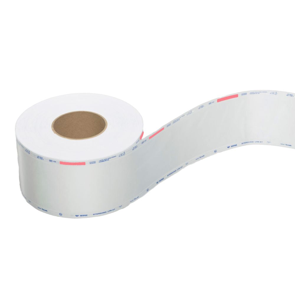 Steriking® Flat Rolls with Tyvek®, 9" x 330ft – Safe Care Store Canada