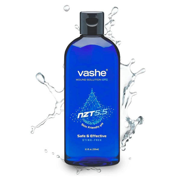 Vashe® Wound Solution, 250mL – Safe Care Store Canada