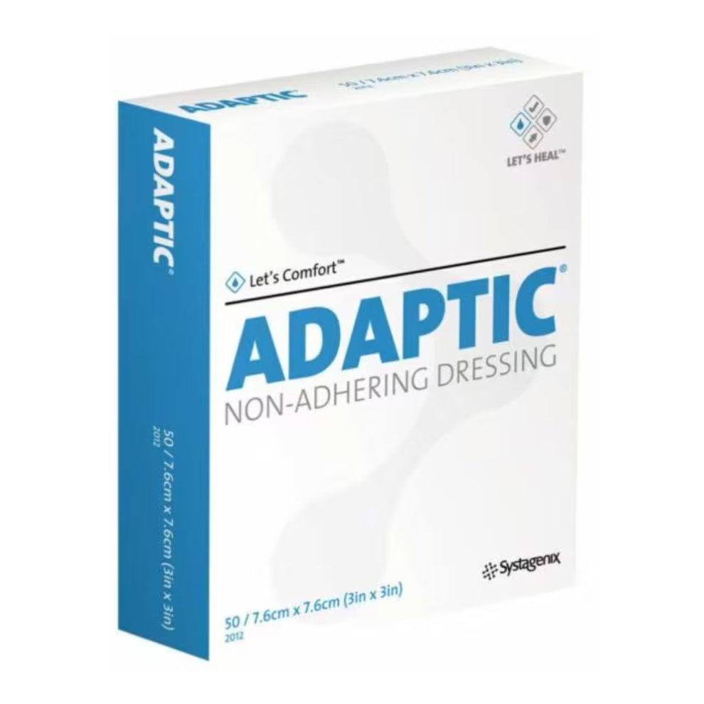 ADAPTIC™ Non-Adhering Dressing – Safe Care Store Canada