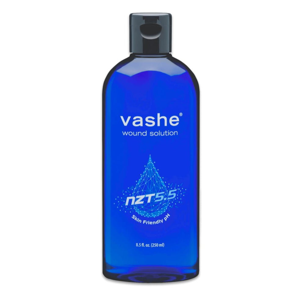 Vashe® Wound Solution, 250mL – Safe Care Store Canada