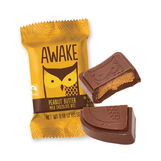 Awake Peanut Butter Single – Safe Care Store Canada